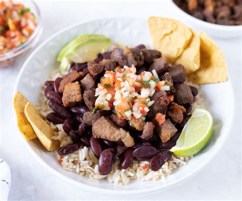 Chifrijo Costa Rica Costa Rican New Years Traditions How To