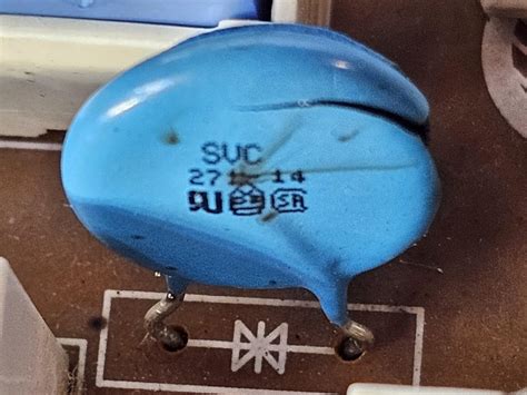 Help Me Identify This Component Please R Pcb