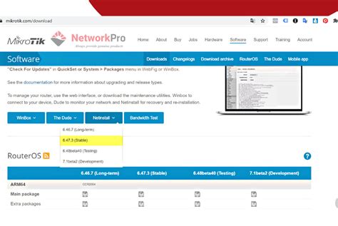 Hướng Dẫn Những Cách Reset Router Mikrotik Dễ Nhất NetworkPro vn