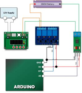 The Arduino Lithium Ion Battery Charger Academy For Arduino