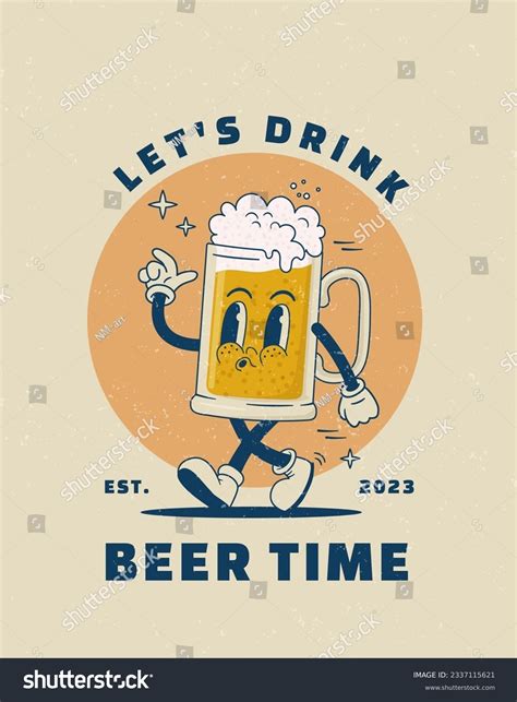 Beer Cartoon