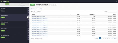 How To Configure WatchGuard Logging And Reporting