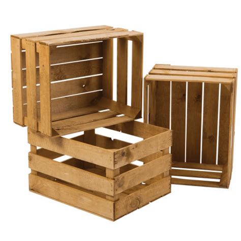 Wooden Crate Box At ₹ 2100piece Wooden Crates In Kancheepuram Id