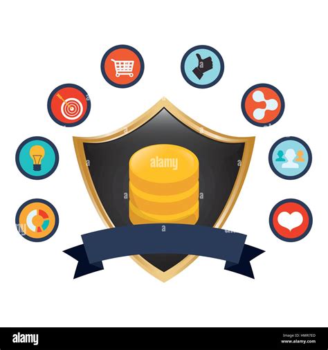 Shared Data Center Optimization Search Stock Vector Image And Art Alamy