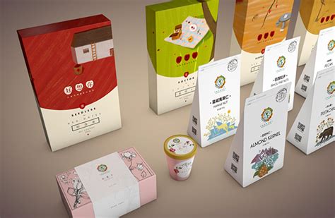 Sunny Nut On Behance