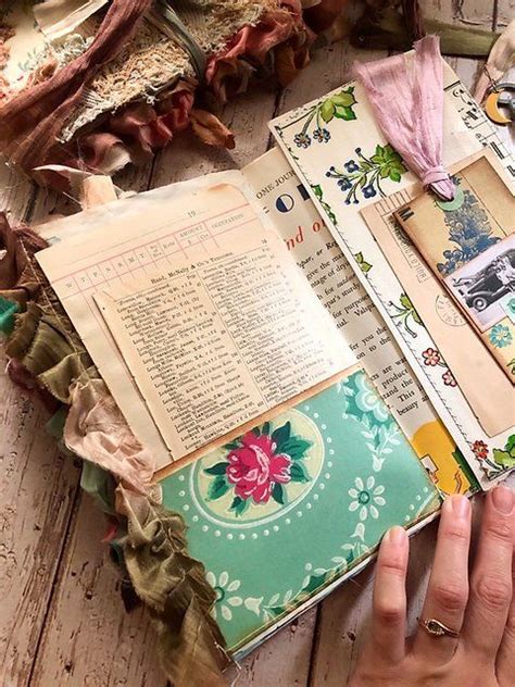 10 Easy Junk Journal Pockets Ideas Tutorials Artofit