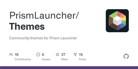 github prismlauncher themes community themes for prism launcher