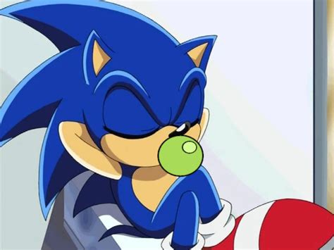 Sonic Bubble Gum 6 By Tedster7800 On Deviantart