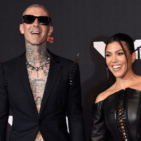 Travis Barker Melissa Kennedy