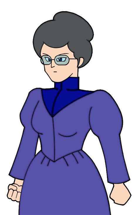 Miss Minchin By Combatkaiser On Deviantart