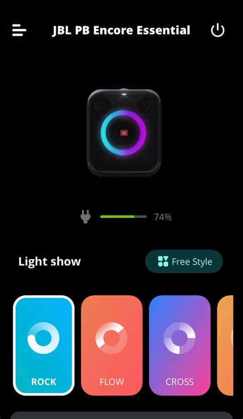 Jbl Partybox Encore Essential Review Rtings Com