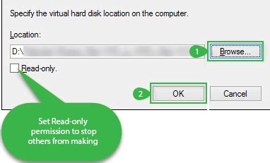 How To View Open VHDX File In Windows 10 7