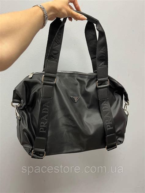 Женская сумка Prada Black Speedy Турция Экокожа прада черная Id 1883631659 цена 1890