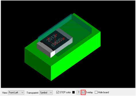 m 2接口pcb封装 两种 allegro pcb 封装赋3d模型讲解，你都了解么？ 耿直gg的博客 csdn博客