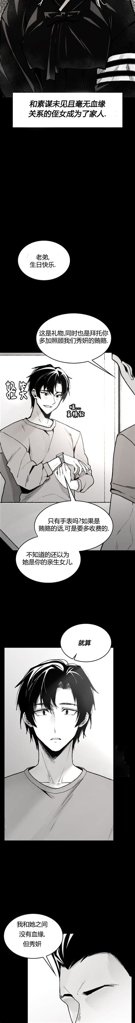 当叔叔变成侄女 第1话 Bakamh巴卡漫画