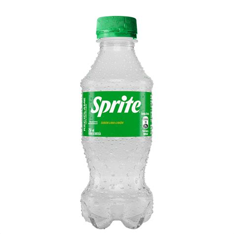 Bebida Sprite Mini Botella 250 Cc