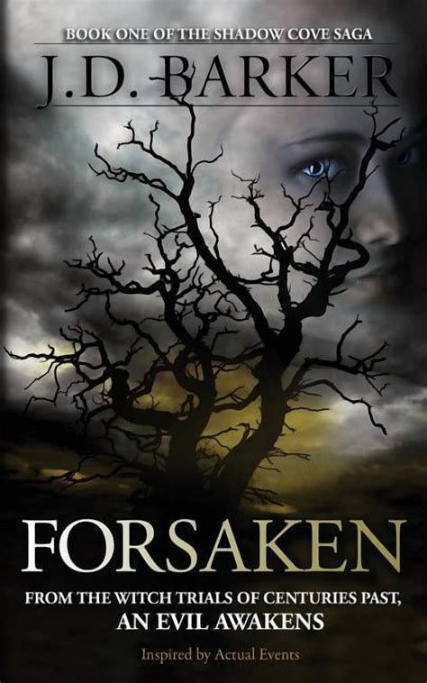 Forsaken Book One Of The Shadow Cove Saga Paperback