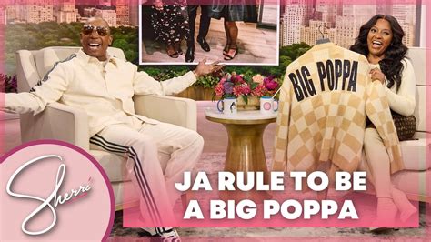 Ja Rule Reveals Hes Going To Be A Grandfather As Daughter Putinworktv