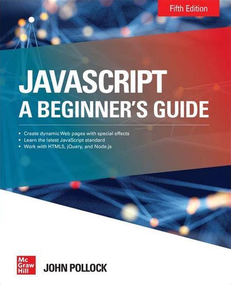 JavaScript A Beginner S Guide Fifth Edition Ebook John Pollock Bol