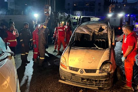 Hamas Anuncia Morte De Um De Seus Comandantes Em Ataque Israelense No