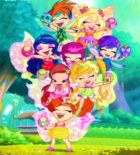 Winx Pixies 🌟 On Instagram Whos Transformation Is Your Favourite