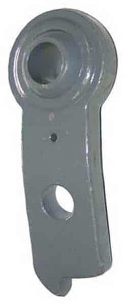 Lower Link Weld On Ball End Cat 2 Lh