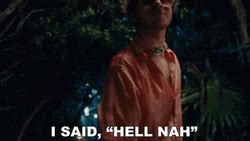 Jack Harlow I Said Hell Nah 