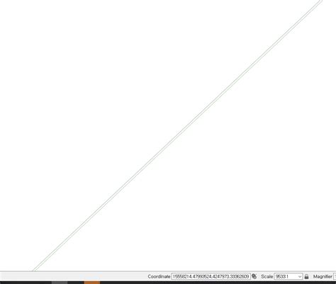 Qgispostgis Difference Geoprocessing With Tolerance Geographic