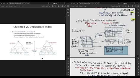 Advanced Databases Lecture 2 Youtube