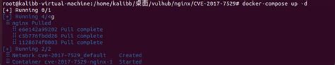 nginx越界读取缓存漏洞 cve 2017 7529 kalibb 博客园
