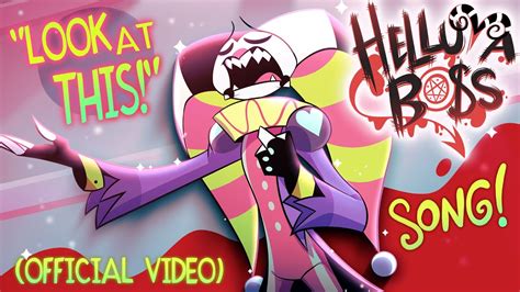 Look At This Official Video Helluva Boss