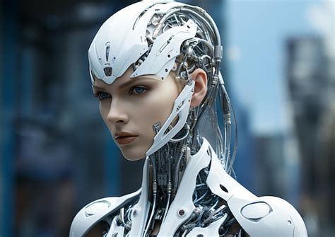 premium ai image robotics and the future development of robotics 3d