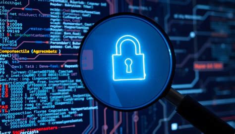 Exploring Cybersecurity And Privacy Concepts For Data Protection Magnifying Glass Uncovers