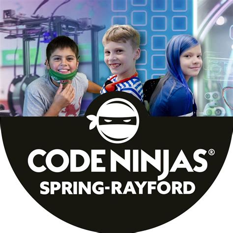 Code Ninjas Home