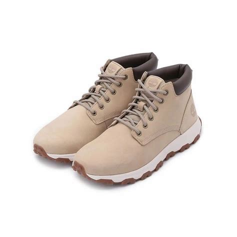 [팀버랜드] 남성 윈저파크 추카 부츠 라이트베이지 Tb0a67awen71 감도 깊은 취향 셀렉트샵 29cm