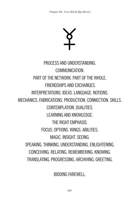 Mercury The Language Of Growth