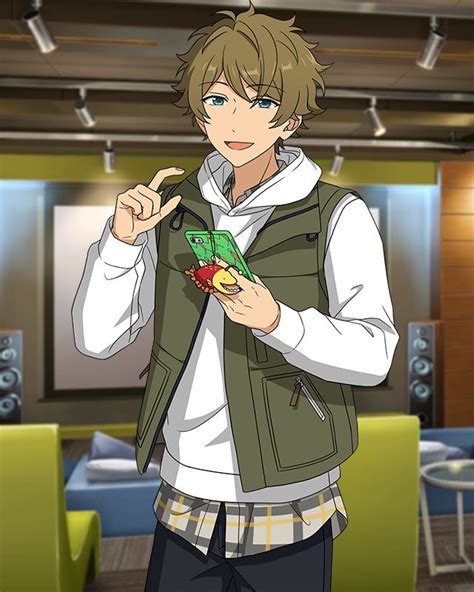 Midori Takaminegalleryes Ensemble Stars Midori Star Character
