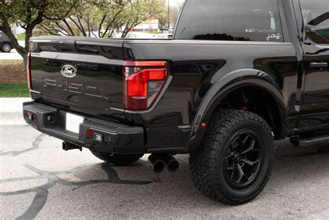 Unleash Your F 150s Potential With Roush Performance Exhaust Systems