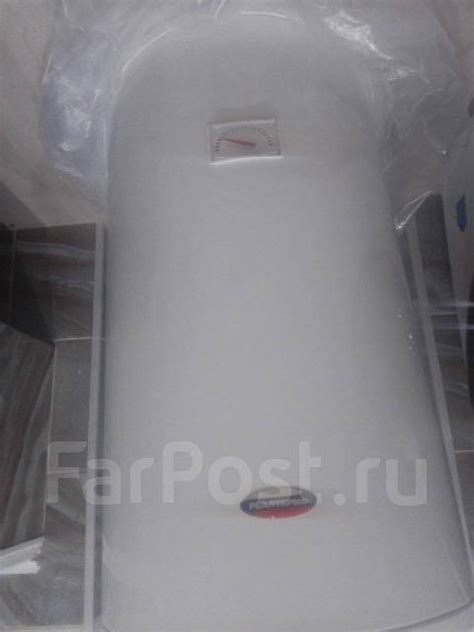 Электроводонагреватель Реалтермо ВМ 395 30л, накопительный ...