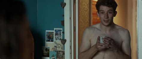 AusCAPS Josh O Connor Nude In Only You