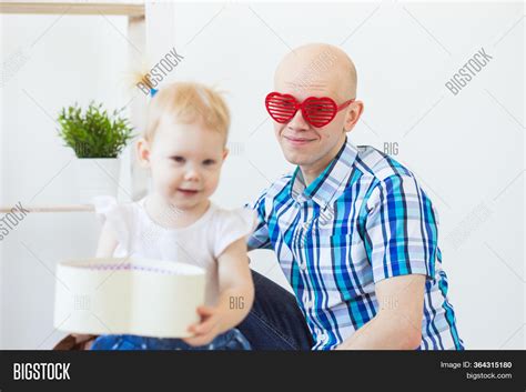 Father Plays His Image Photo Free Trial Bigstock