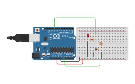 Circuit Design 틴커캐드 133쪽 창의력 향상 문제 Tinkercad