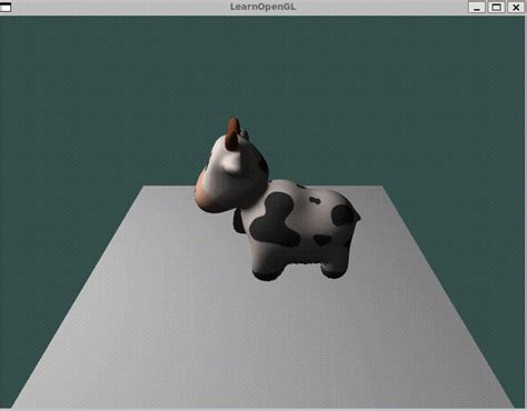 Opengl 使用opengl实现硬阴影效果opengl 阴影 Csdn博客