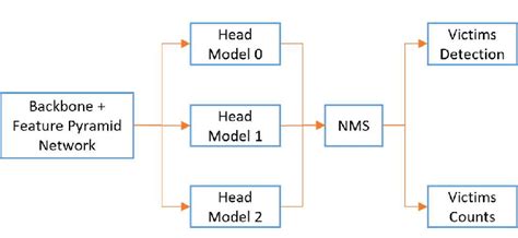 The Architecture Of The YOLOv For Victim Detection And Counting Download Scientific Diagram