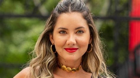 Daniela Álvarez Revela Si Sigue De Novia Con Daniel Arenas Mdz Online