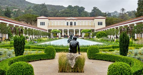 Visit The Getty Villa Getty