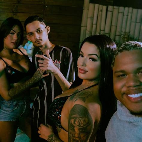 Stream Tem Pra Tu E Pra Tua Colega Mc Pl Alves Dj Ronaldo O Brabo