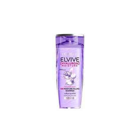 Elvive Hyaluron Moisture 72h Filling Shampoo 400ml Loreal Paris