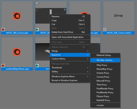 Batch Save 3ds Max Files And Material Libraries To Previous Version