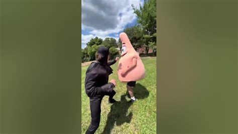 Batman Vs Freakbob Youtube